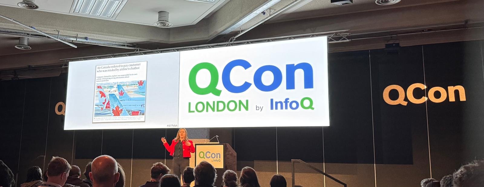 QCon London 2025: Achieving AI Precision through Intelligent Data Retrieval - InfoQ